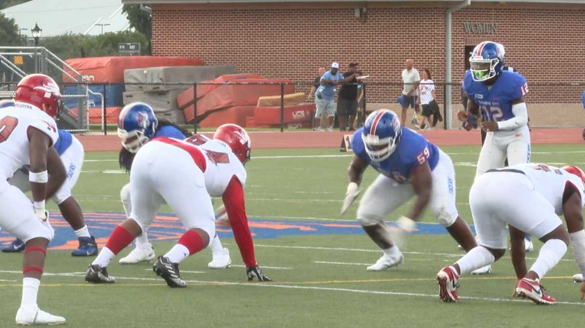 Georgia: Tigers fall to Fire in season opener, 34-14