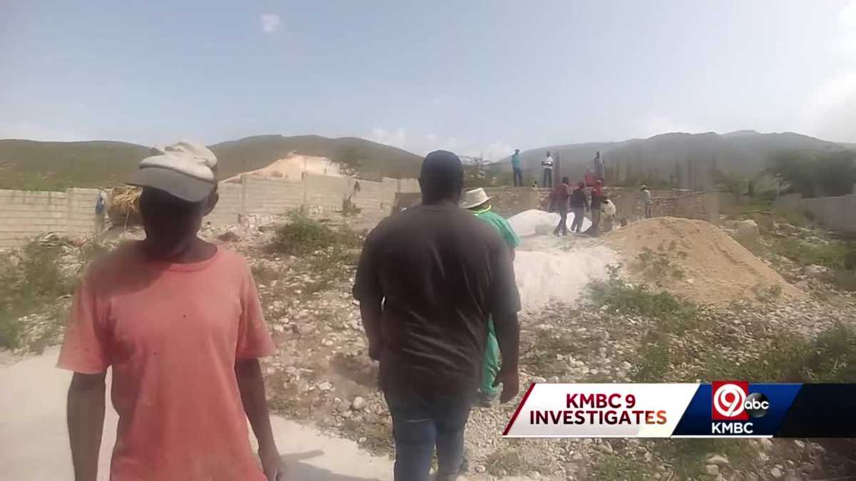 Kansas City doctor, Ted Higgins, says gang violence in Haiti ...