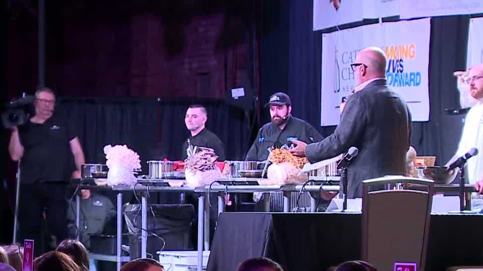 Apply to compete in NH Food Bank's Steel Chef Challenge