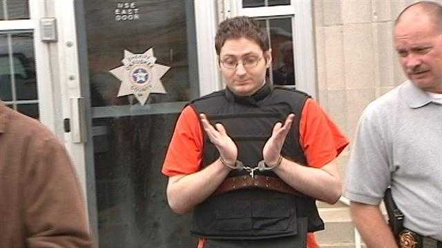 Kevin Sweat double-murder trial could change counties