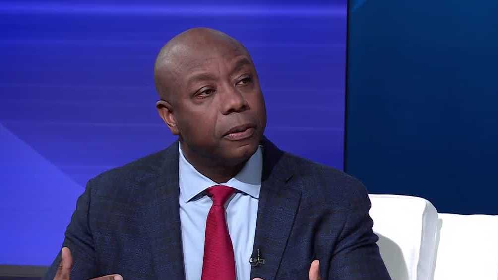 Tim Scott says rioters, not Trump, responsible for Jan. 6 attack