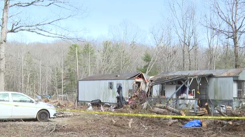 NC: Two children deaths reported after tree falls on home