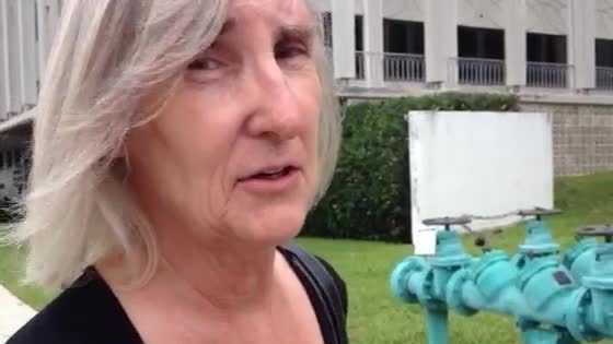 Mother of Heather Hironimus: 'It's all in God's hands'