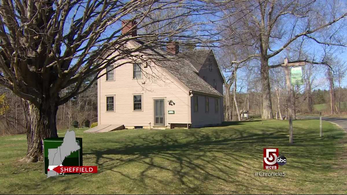 Main Streets and Back Roads: Sheffield, Mass.