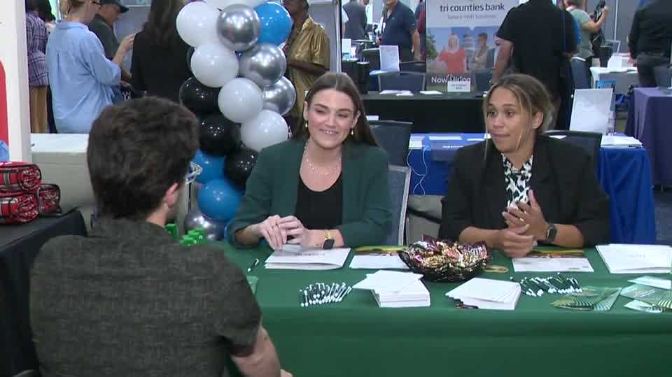 Pride Industries holds job fair for persons with disabilities