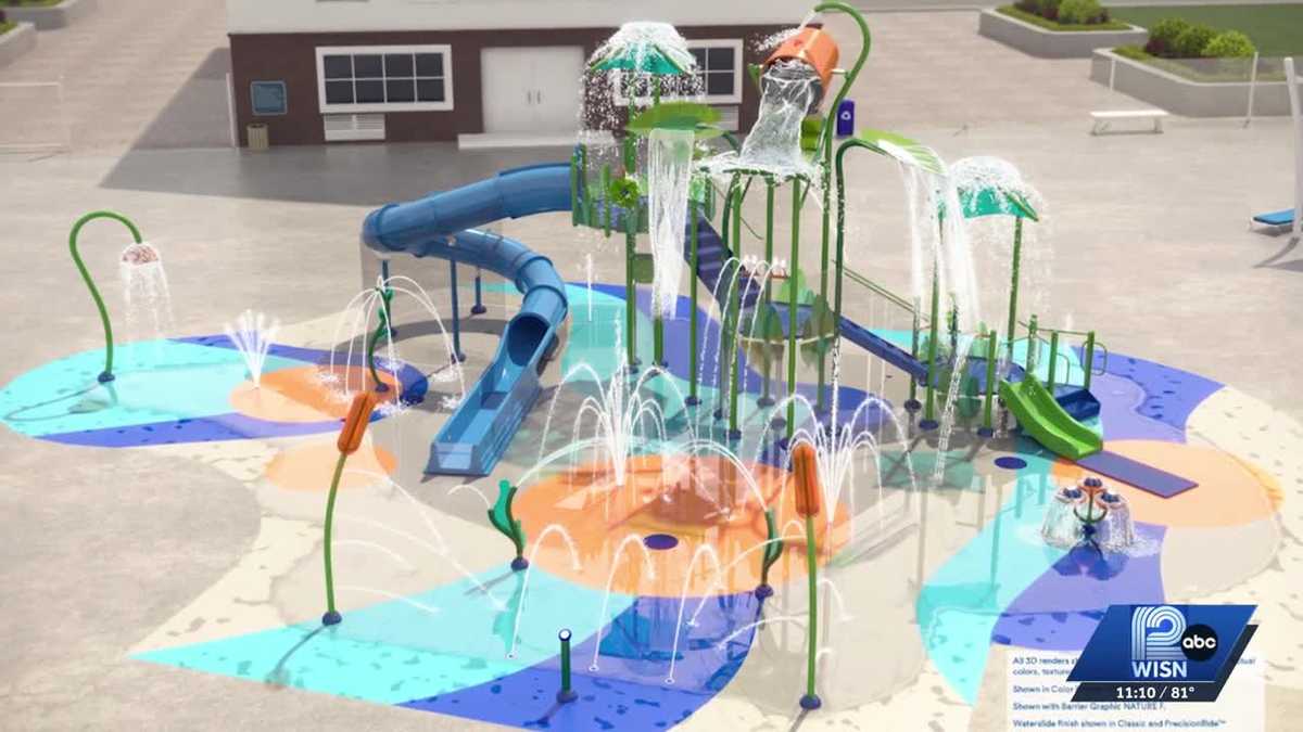Milwaukee County closer to approve $750K for super splash pad