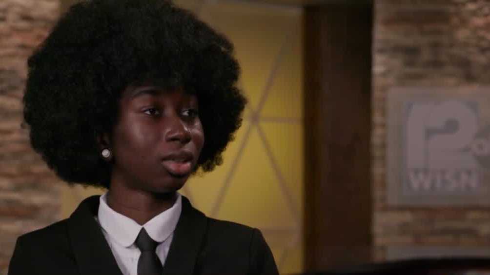 Black Excellence Award winner: Jennifer Adongo