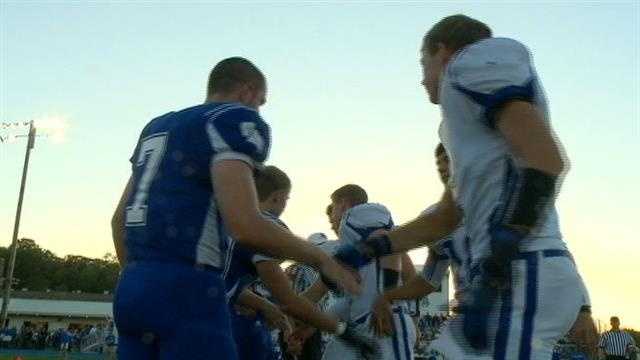 FFN Week Four: Part One