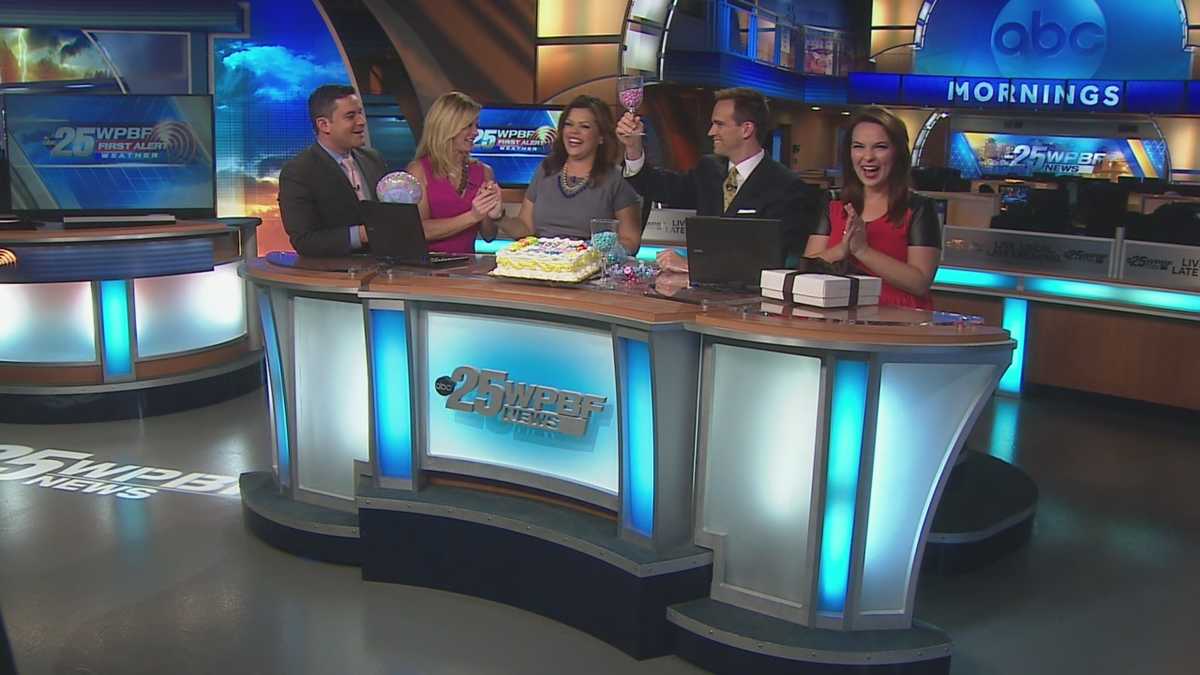 Felicia Rodriguez's big baby annoucement