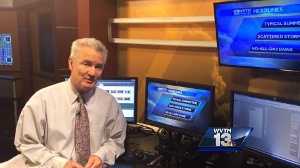 WVTM 13 weather update