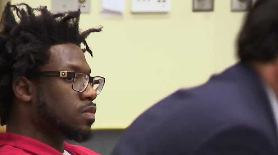 Demetrius O'Neal sentenced to life in prison for murder in 2016 Club ...