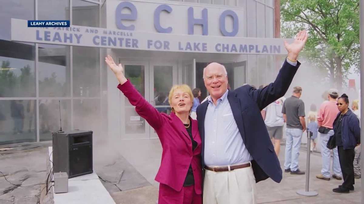 NBC5 In Depth: Sen. Patrick Leahy looks back on historic career of service