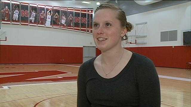 Moore on WNBA draft