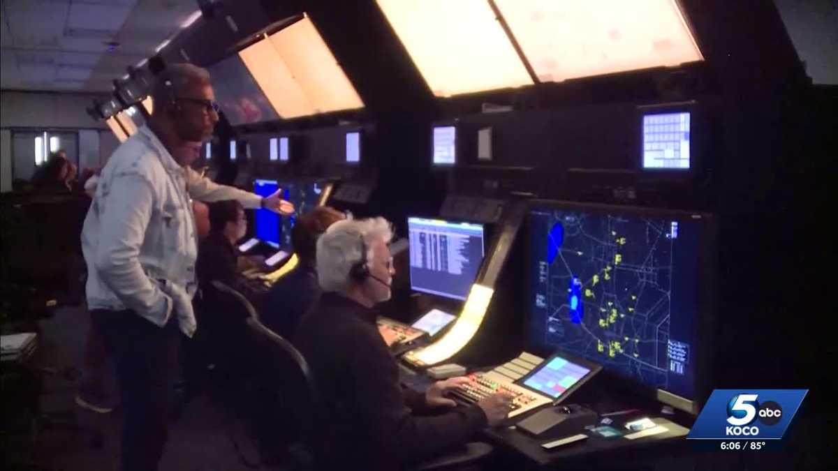 FAA begins modernization project in Oklahoma