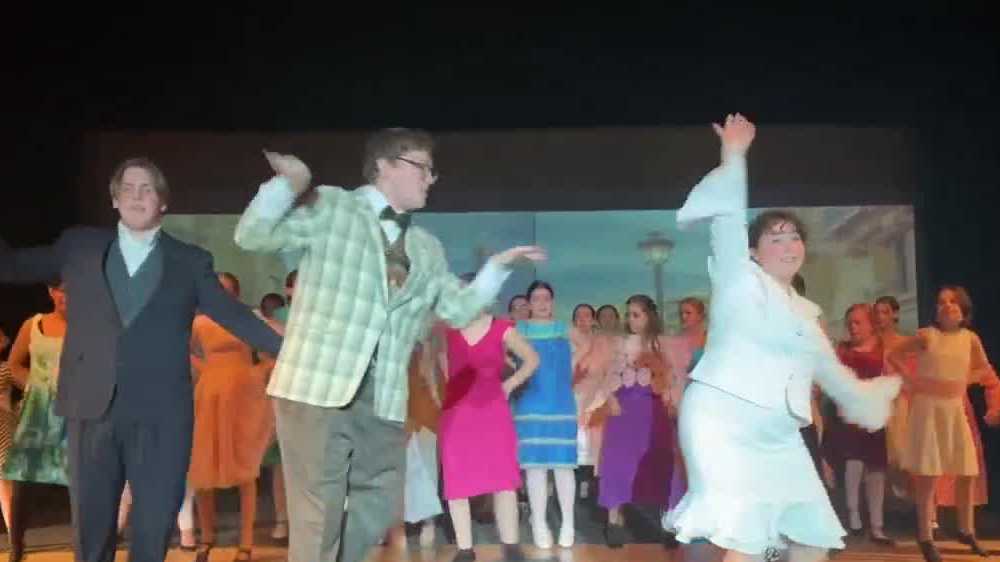 Wake Up Call from Beverly High School