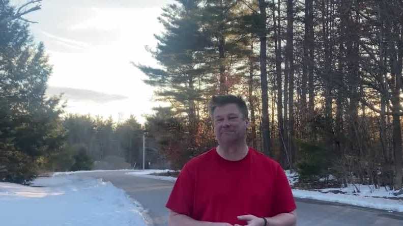 WMUR Boston Marathon video blog: 12-mile run done