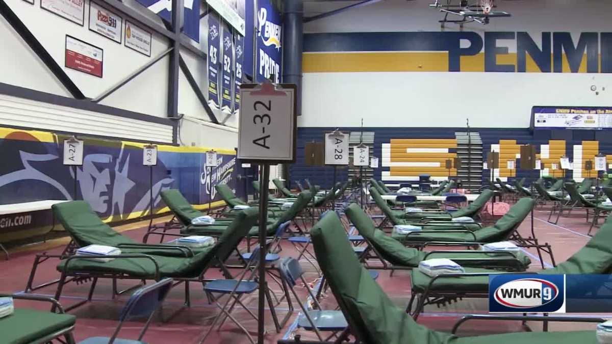 'Flex area' at SNHU would treat overflow patients