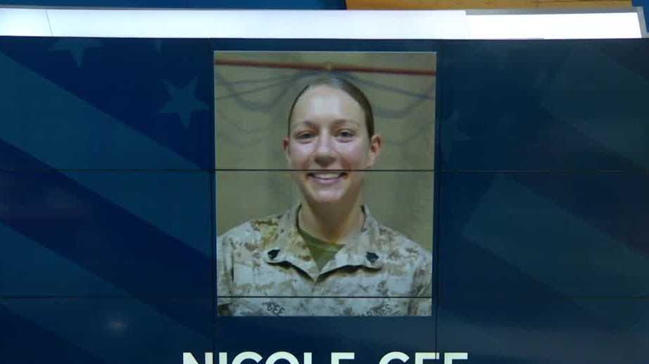 Sgt. Nicole Gee remembered at Roseville vigil