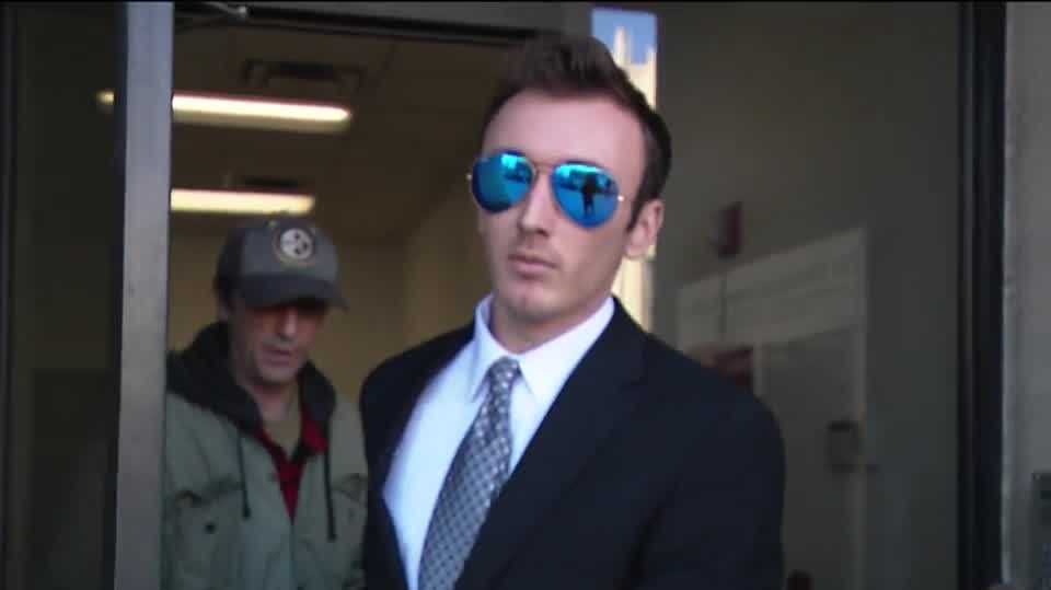 Former Seton LaSalle sub pleads not guilty to touching student