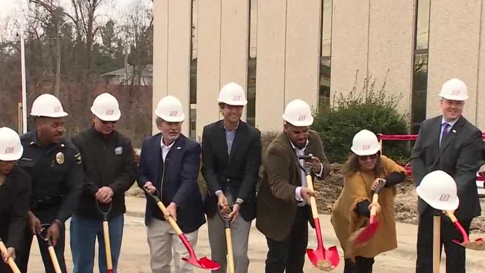 New High Point police headquarters expected later this year