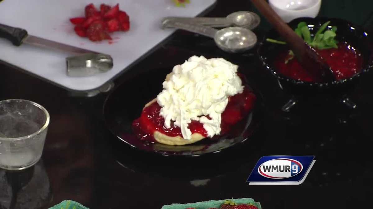 Cook's Corner: Strawberry sauce