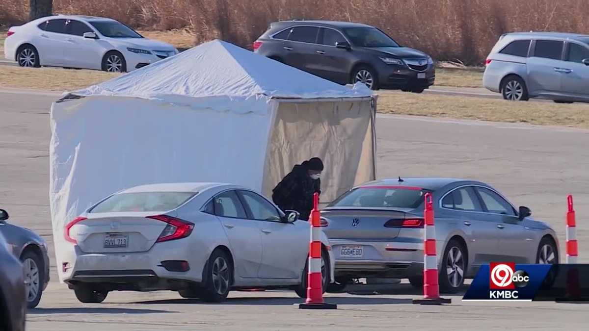 Truman Sports Complex opens COVID-19 testing clinic