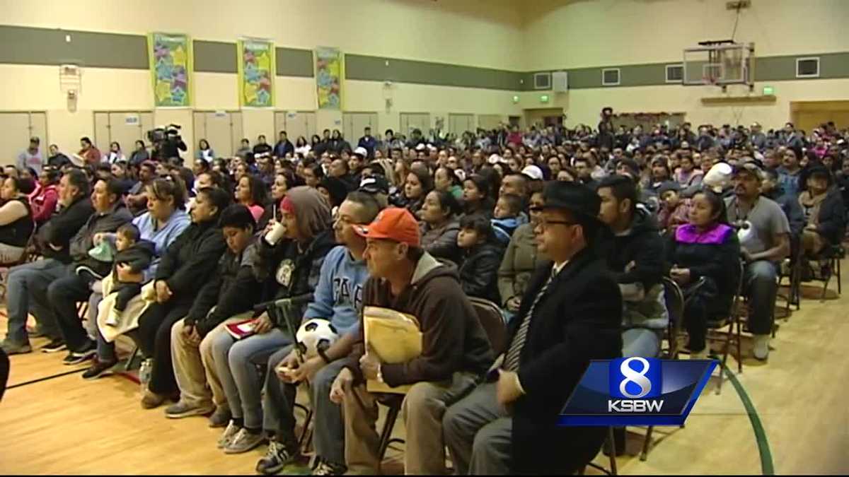 Hundreds attend Immigration forum in Salinas