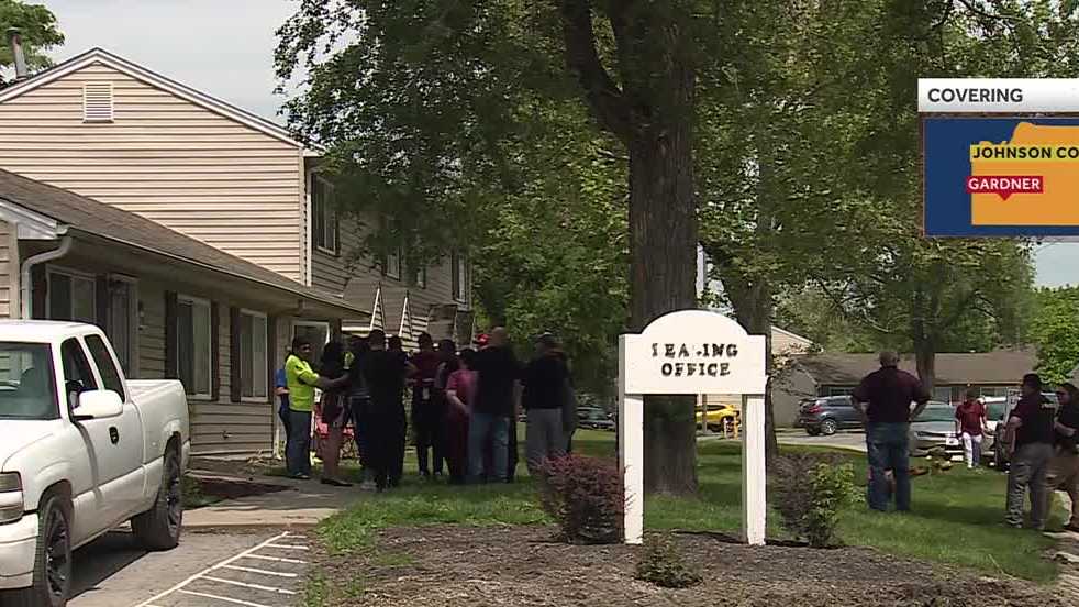 Gardner, Kansas, Aspen Place Apartments deemed unsafe, shut down