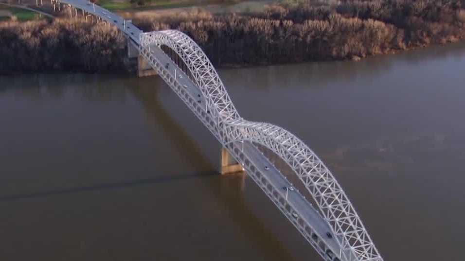 Final inspections on Sherman Minton Bridge set for next week