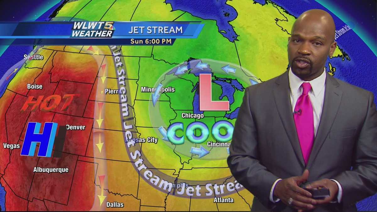 Cool Weather Arrives