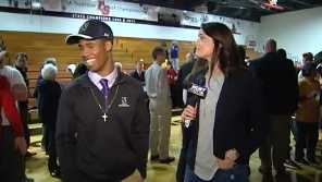 National Signing Day: Jeremy Larkin, Football, Northwestern University