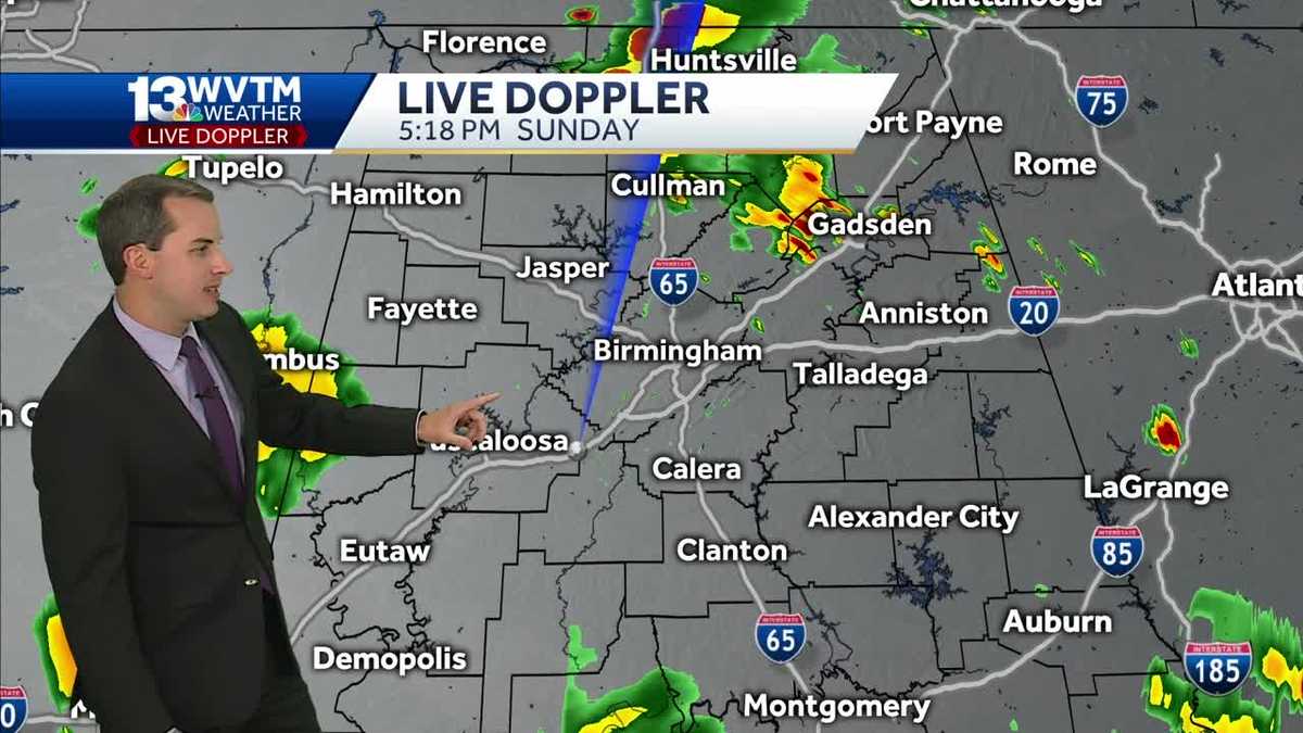 Tracking potential Gulf system this week