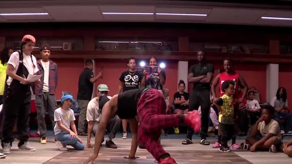 Breakdancing debuts as new Olympic sport in Paris this Summer
