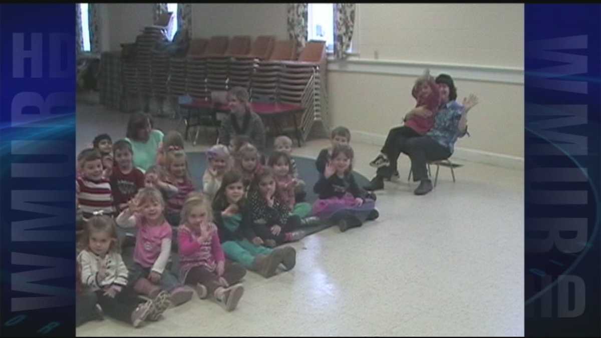 School Visit: Preschool In The Village