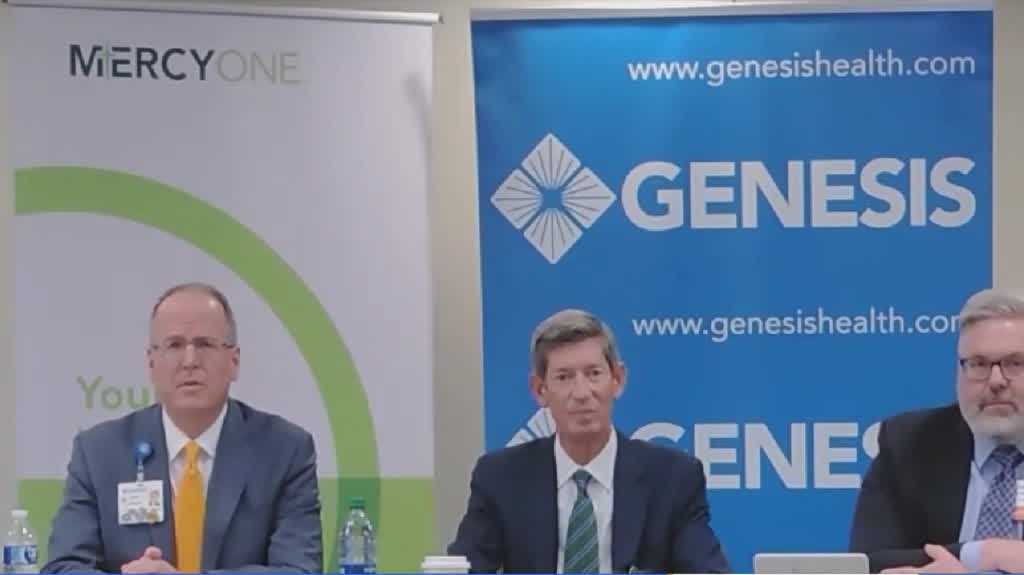 MercyOne is expanding its healthcare system in eastern Iowa