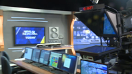 Go behind the scenes of a WGAL forecast