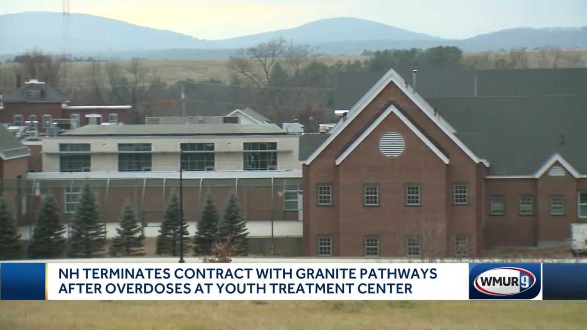 State pulls contract with Granite Pathways