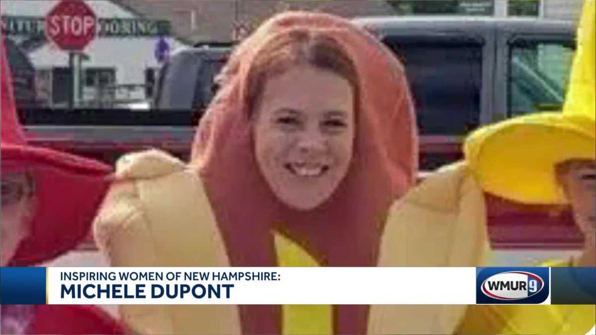 Inspiring women of New Hampshire: Michele Dupont