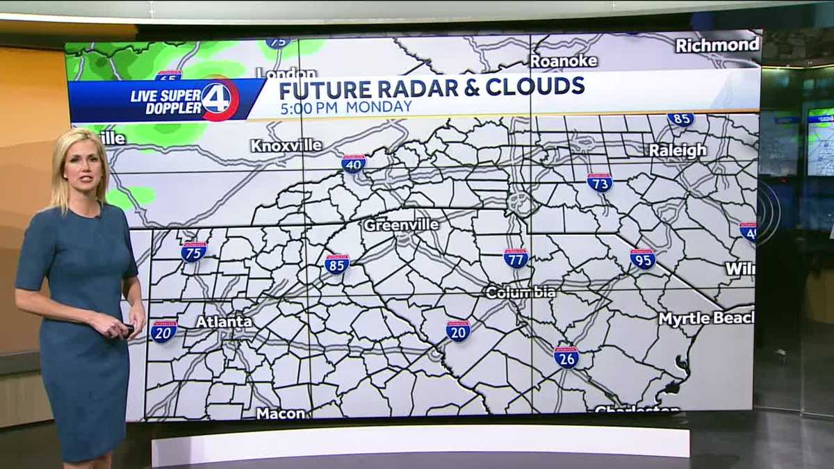 Videocast: Warming this week