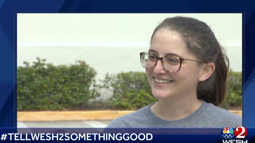 Tell WESH 2 News something good!