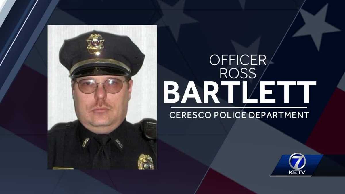 'He wore his badge proudly': Police officer killed during traffic stop ...