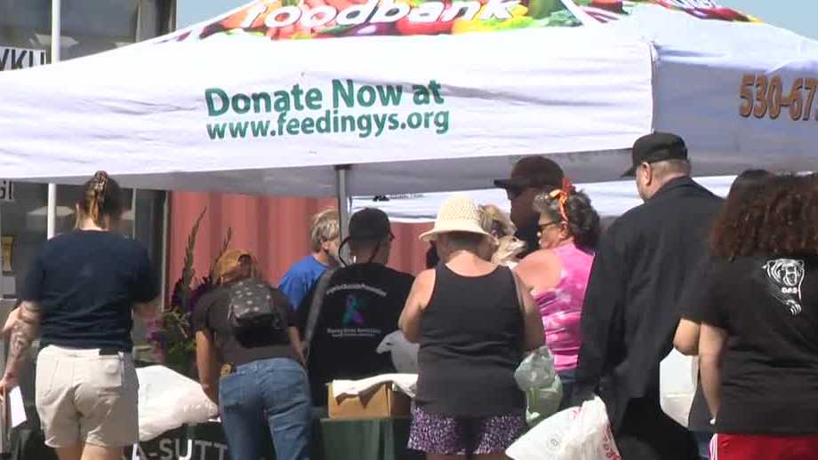 New Yuba County program brings fresh fruit to communities