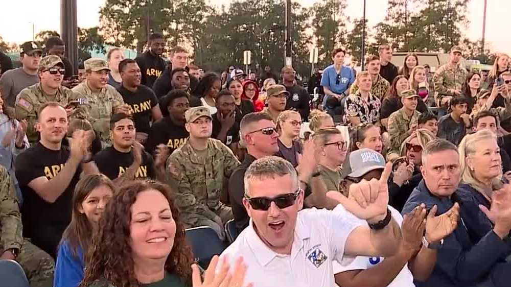 Fort Stewart Celebrates 107th Anniversary of the 3rd ID with Marne Week ...