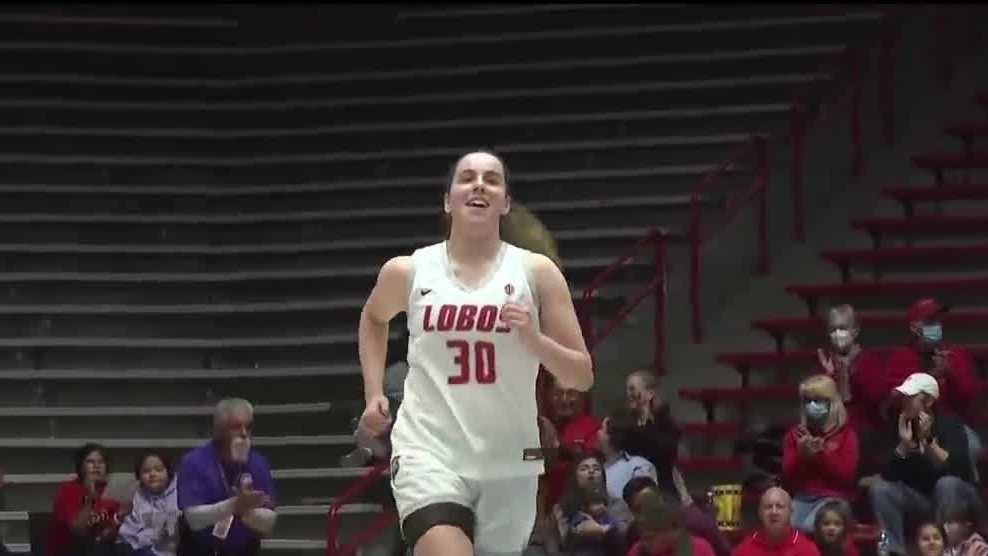 Lobo women's basketball talks new identity at Mountain West Media Days