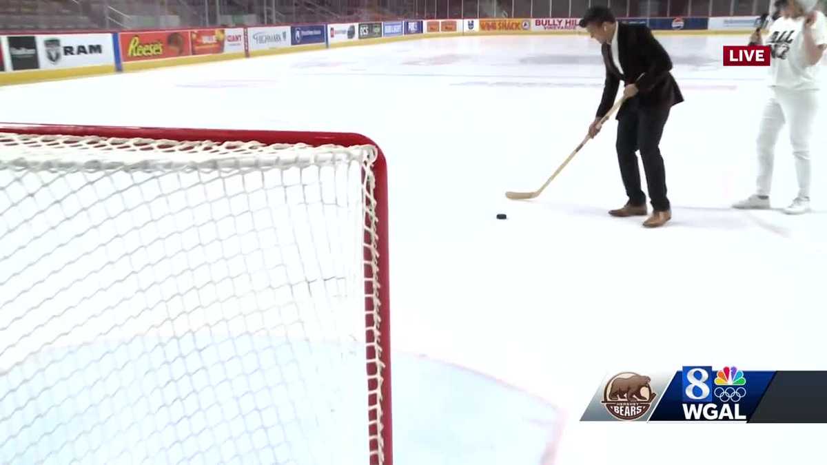 Hershey Bears are back in the Calder Cup Finals tonight