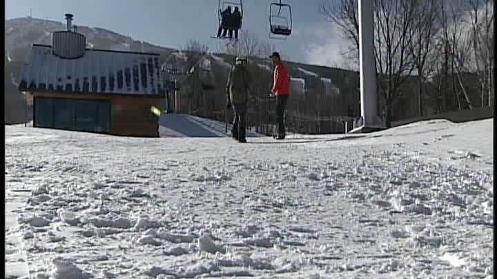 Alex Tuttle and Seth Wescott reflect on missing out on Olympics