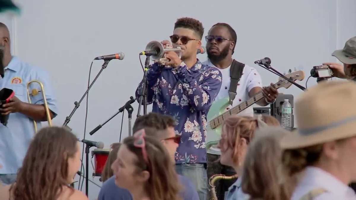 No bayou? No problem: Bayou Boogaloo returns 'in exile' following COVID ...