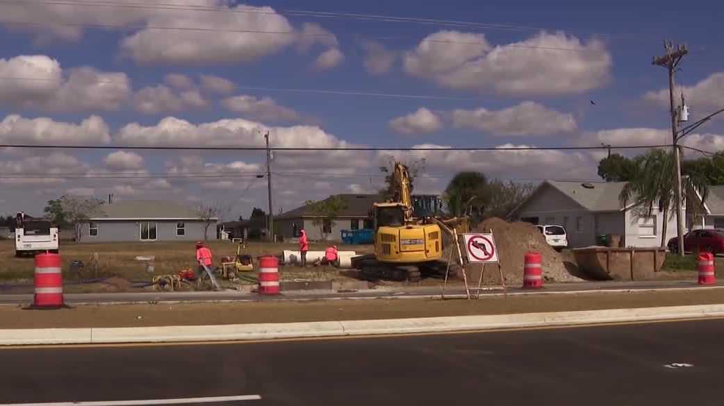 City water project expands