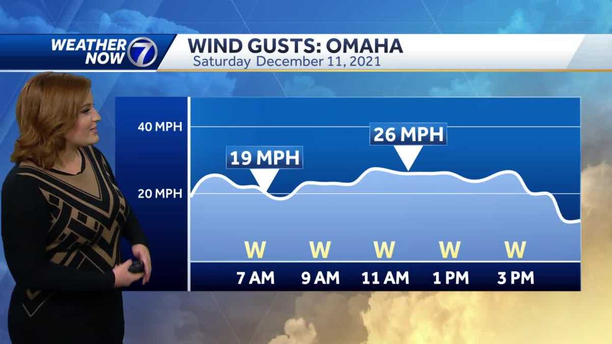 Icy morning, seasonal and bright afternoon