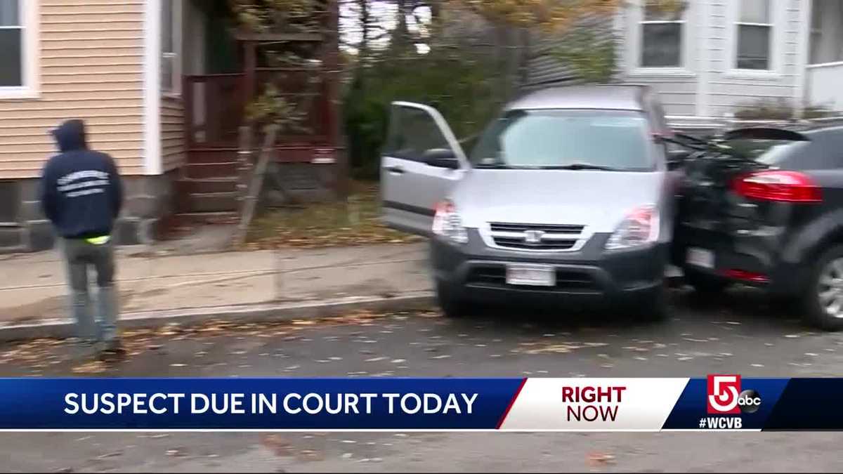 Man Accused Of Stealing Pickup Striking Police Officer Due In Court
